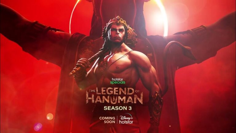 The Legend Of Hanuman Season 3 OTT Release: When And Where To Watch ...
