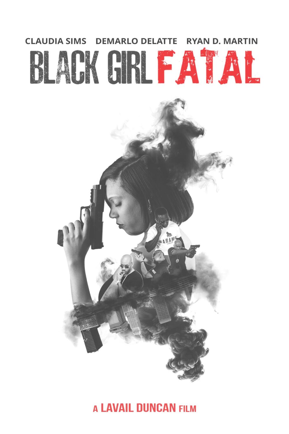 Black Girl Fatal 2024 Movie Cast, OTT, Budget, Box Office, And More ...