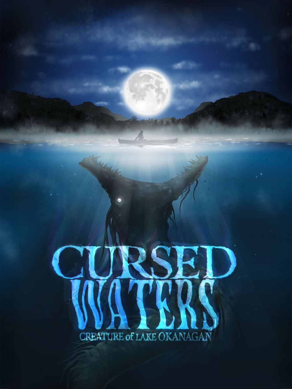 Cursed Waters: Creature of Lake Okanagan Movie Cast, OTT, Budget, Box ...