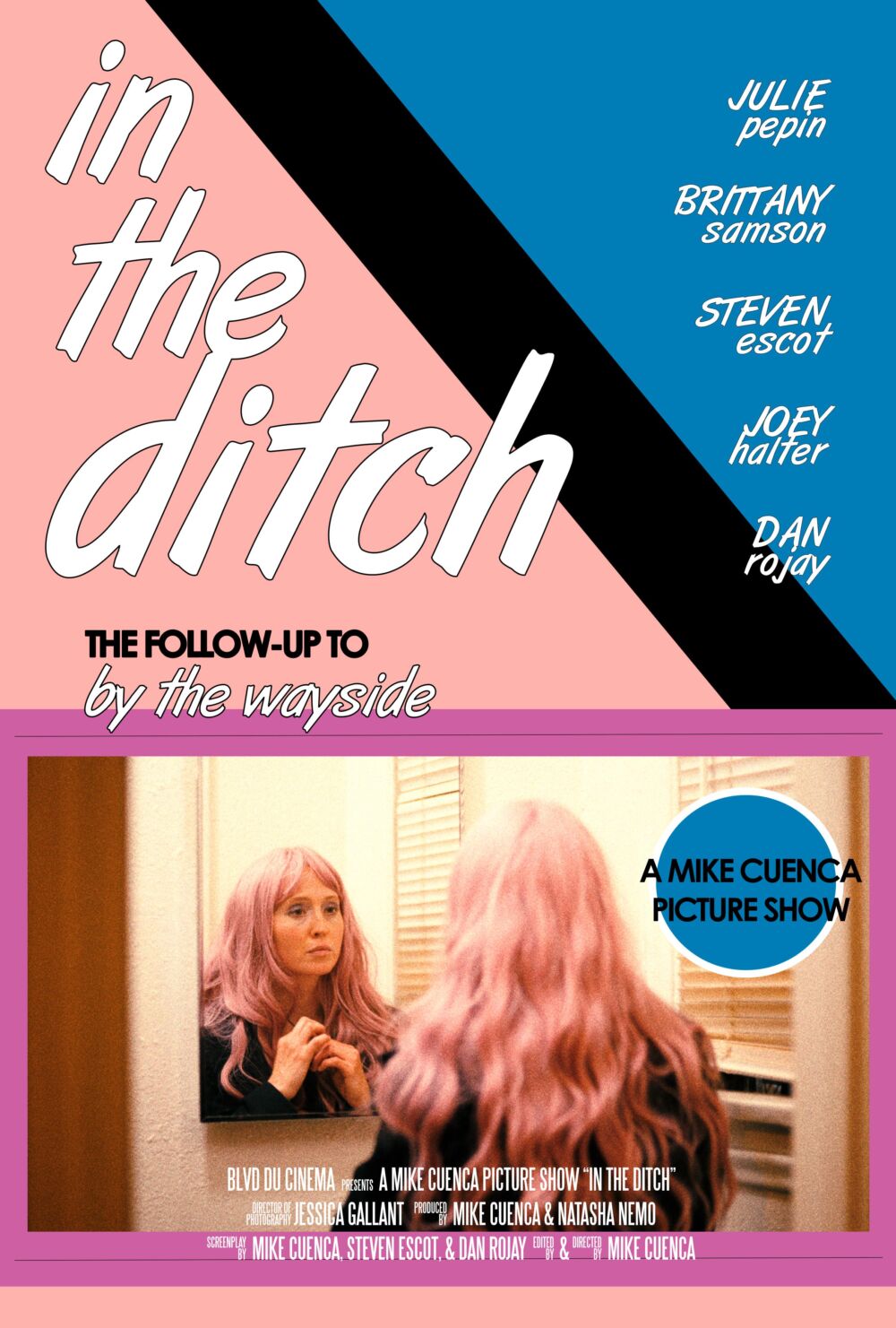 In the Ditch 2024 Movie Cast, OTT, Budget, Box Office, And More ...