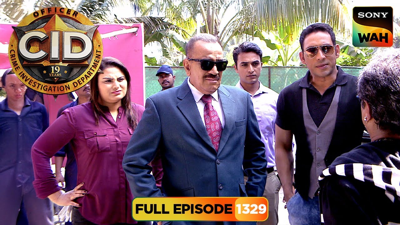 CID 2 22nd October 2025 Upcoming Twist: क्या Criminal के Republic Day ...