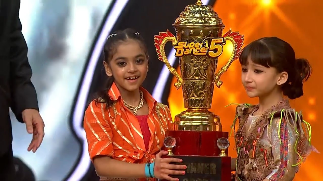 Super Dancer Chapter 5 23rd October 2025 Written Update - Bollywood Dadi