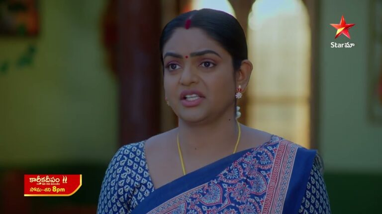 Karthika Deepam 26th October 2025 Upcoming Twist: Karthika Deepam ...