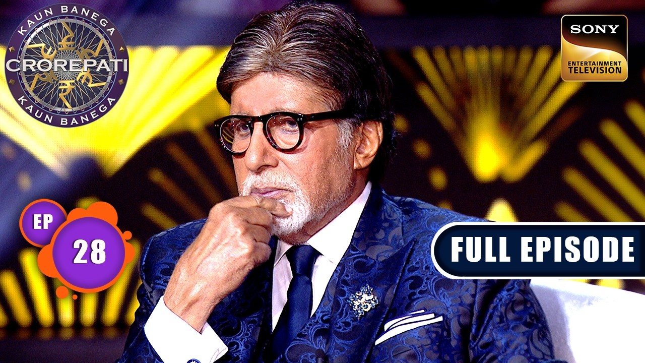 Kaun Banega Crorepati KBC 28th October 2025 Upcoming Twist: KBC S17 ...