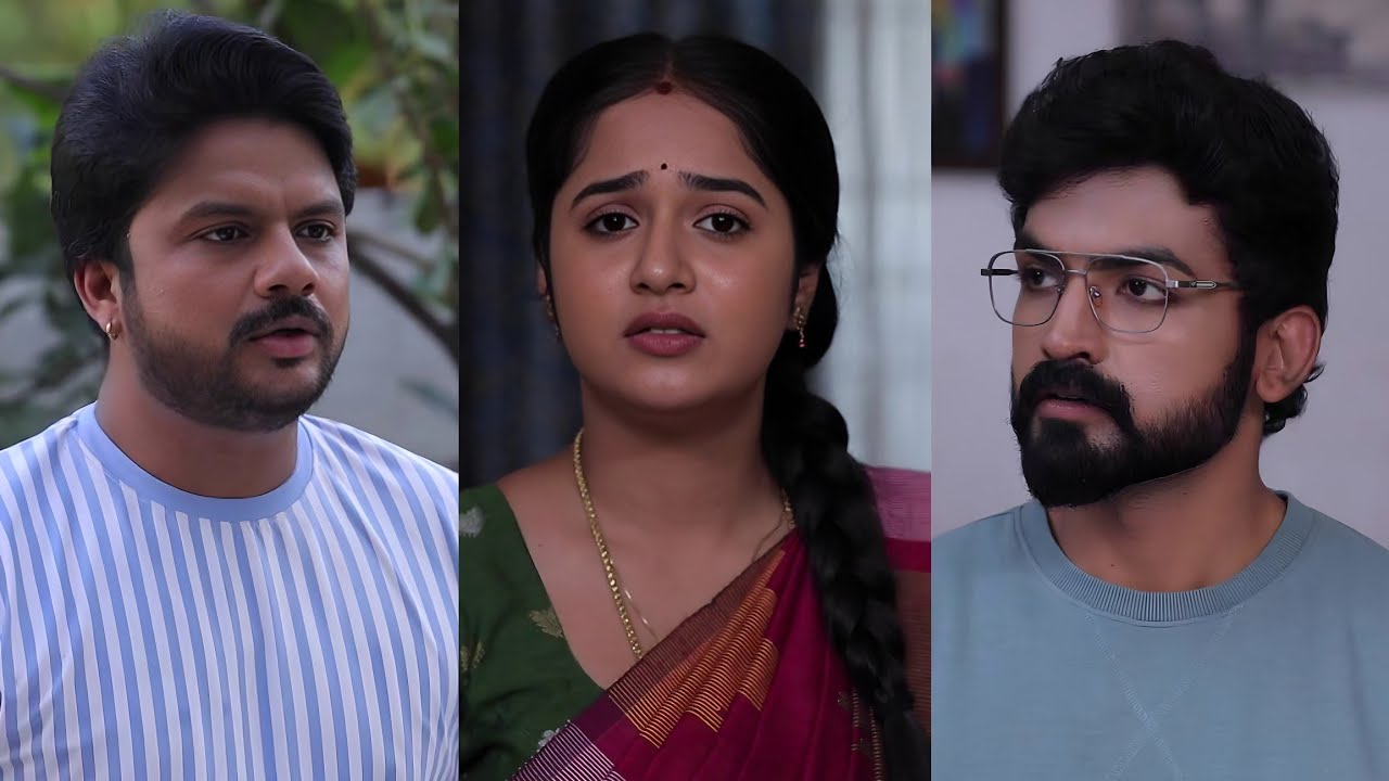 Kanmani Anbudan 29th October 2025 Spoiler Alert: Kanmani Anbudan ...