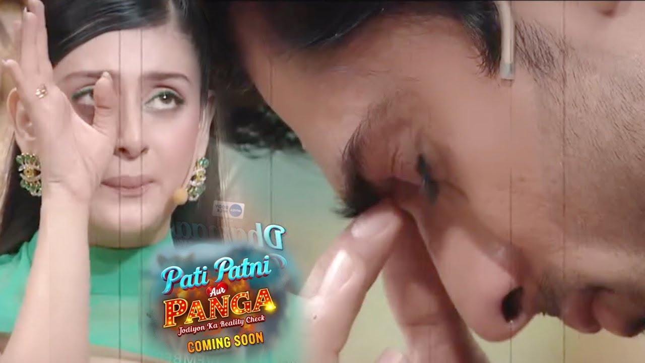 Pati Patni Aur Panga 31st October 2025 New Teaser: Pati Patni Aur Panga ...
