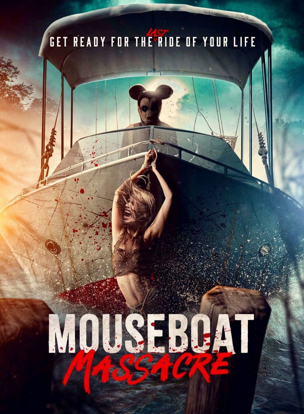 Mouseboat Massacre 2025 Movie Cast, OTT, Budget, Box Office, And More ...
