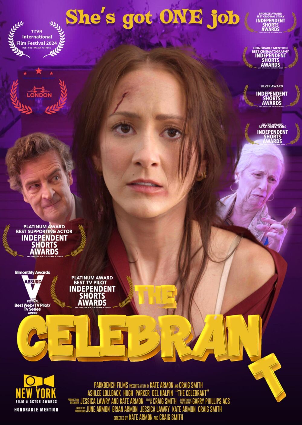 The Celebrant Movie Cast, OTT, Budget, Box Office, And More - Bollywood ...