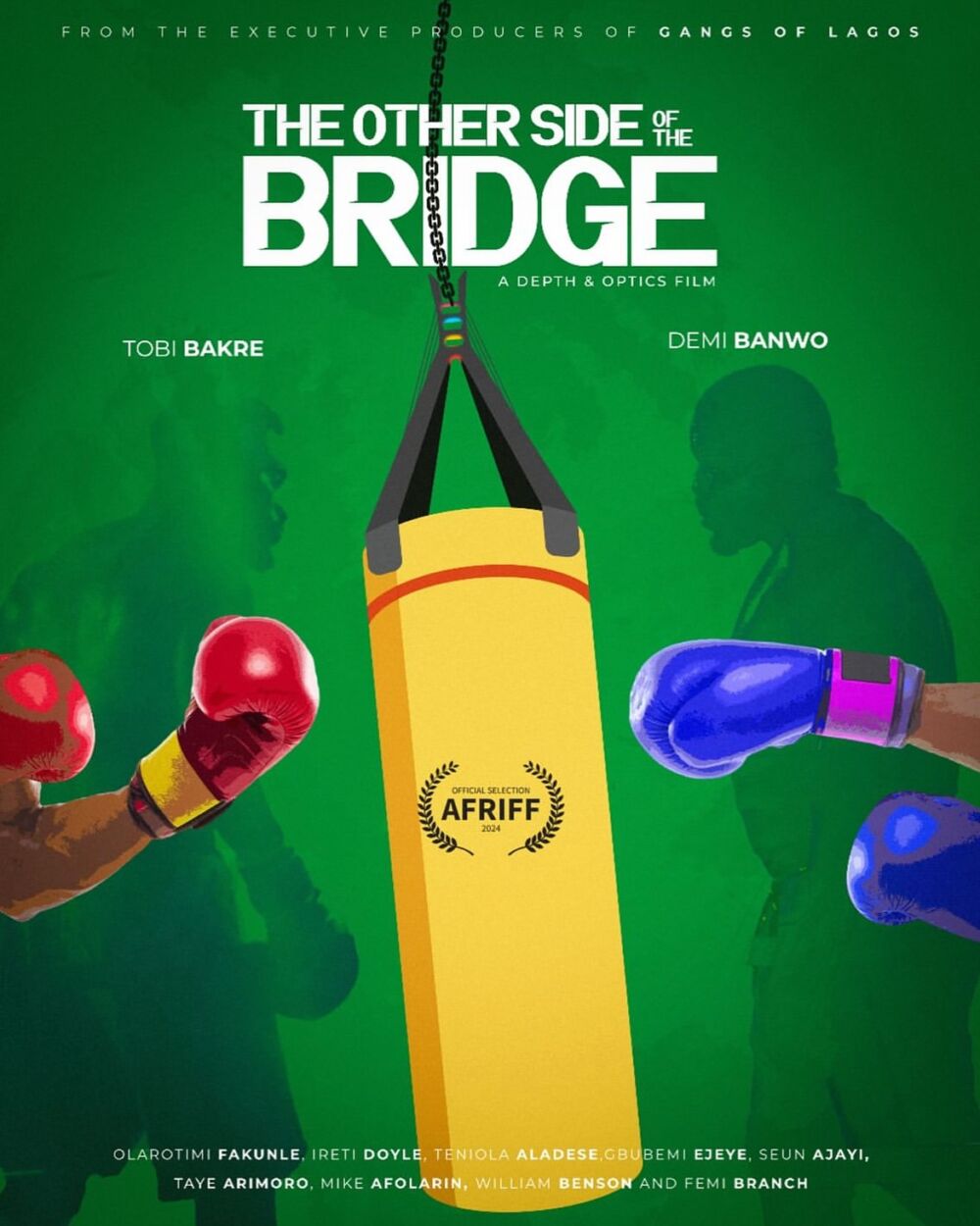 The Other Side of the Bridge 2024 Movie Cast, OTT, Budget, Box Office ...