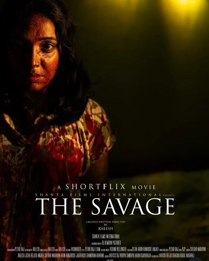 The Savage 2025 Movie Cast, OTT, Budget, Box Office, And More ...