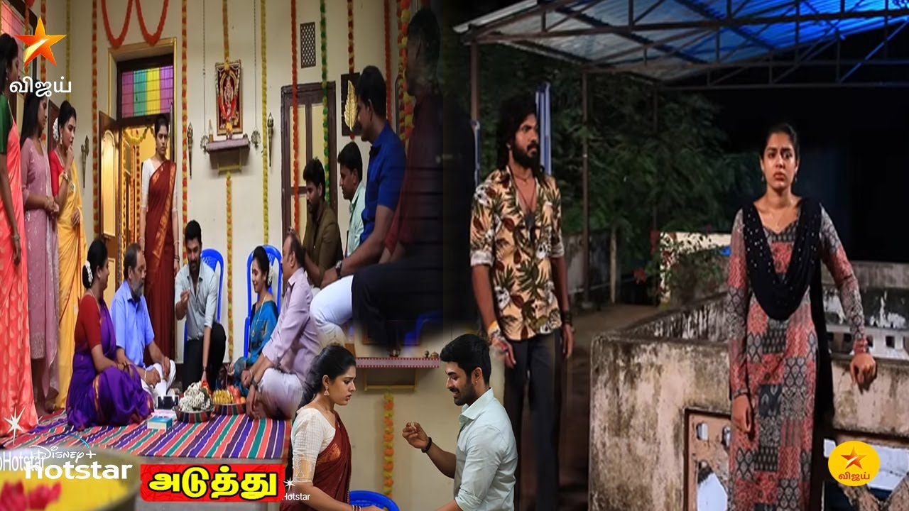 Thendrale Mella Pesu 3rd November 2025 Written Update - Bollywood Dadi
