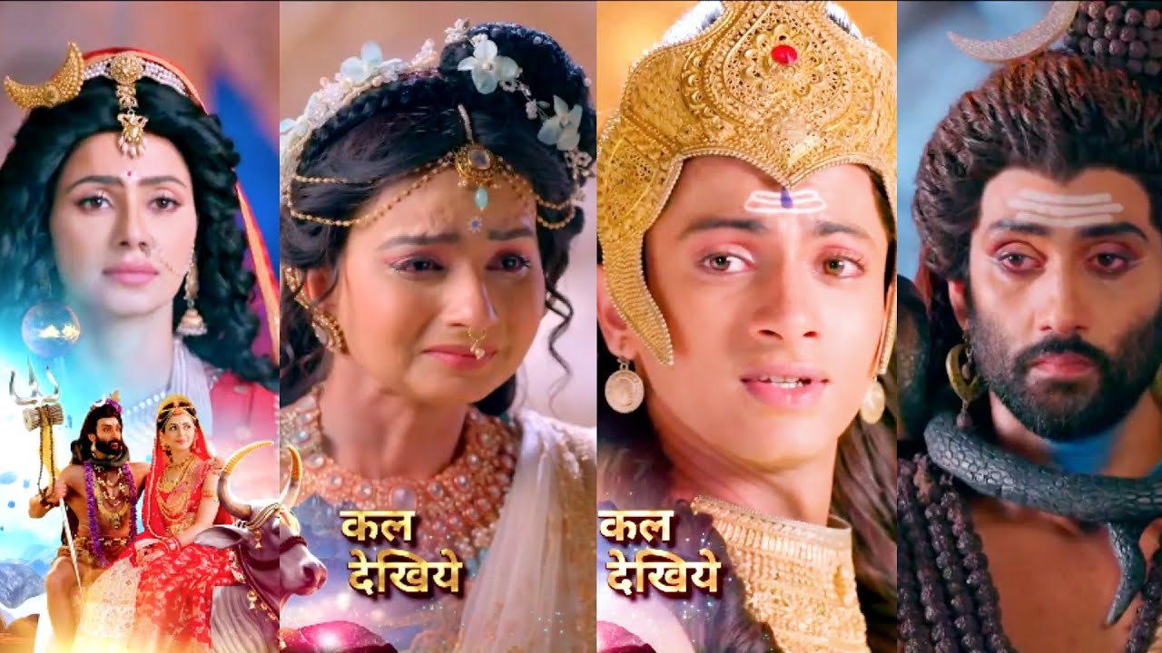 On Location 3rd November 2025 with Shiv Shakti - Tap Tyaag Tandav ...