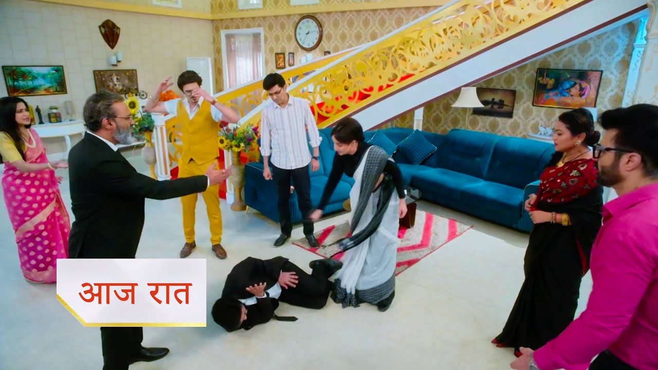 Advocate Anjali Awasthi 4th November 2025 Spoiler Alert: Aarti Anjali ...