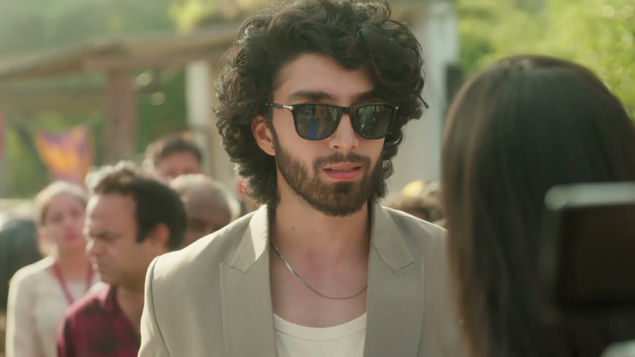 On Location 1st November 2025 with Jaane Anjaane Hum Mile: Behind the ...