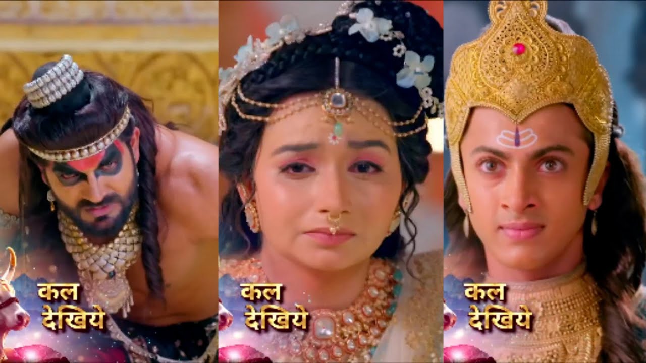 Shiv Shakti - Tap Tyaag Tandav 5th November 2025 New Teaser: Shiv ...