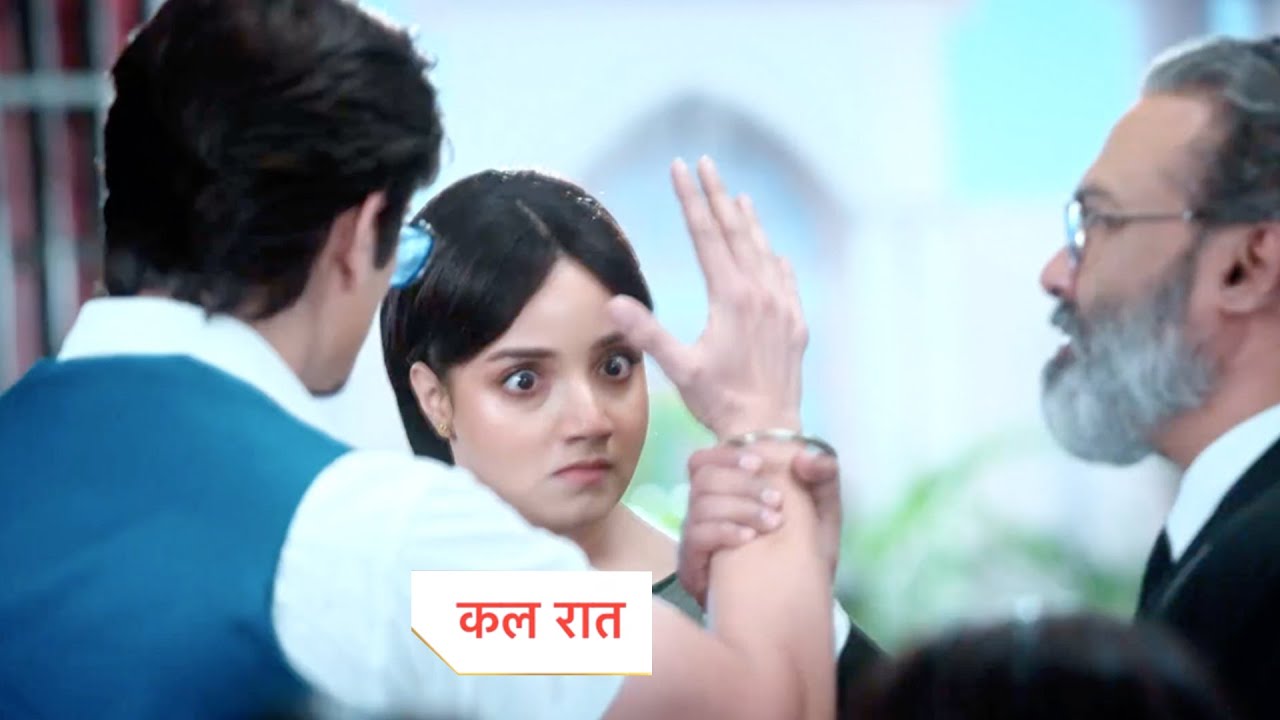 Advocate Anjali Awasthi 1st November 2025 New Teaser: Aarti anjali ...