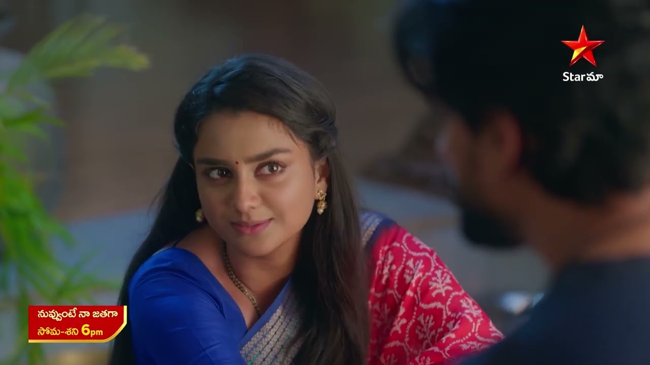 Nuvvunte Naa Jathaga 6th November 2025 Upcoming Twist: Nuvvunte Naa ...