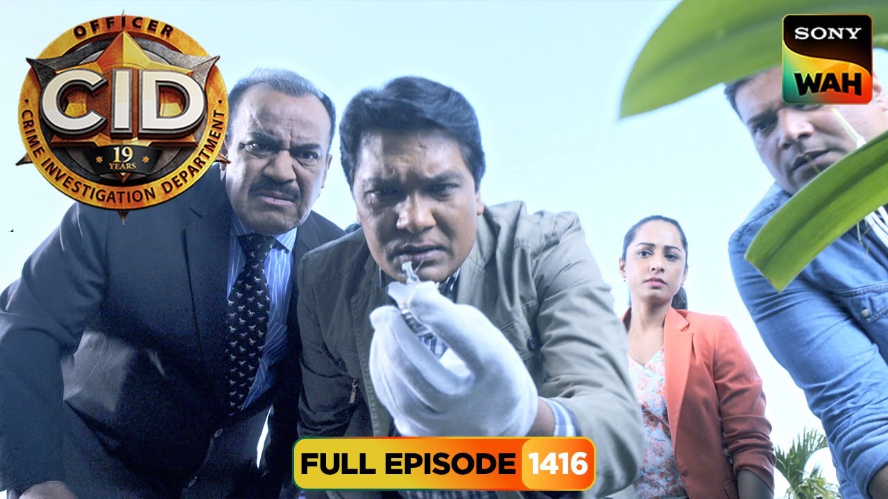 CID 2 6th November 2025 New Teaser: क्या एक टूटे हुए Bulb से मिलेगा CID ...