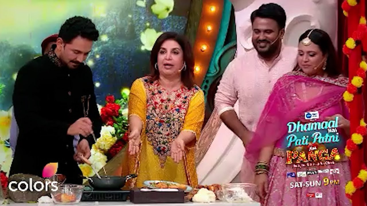 Pati Patni Aur Panga 7th November 2025 Written Update - Bollywood Dadi