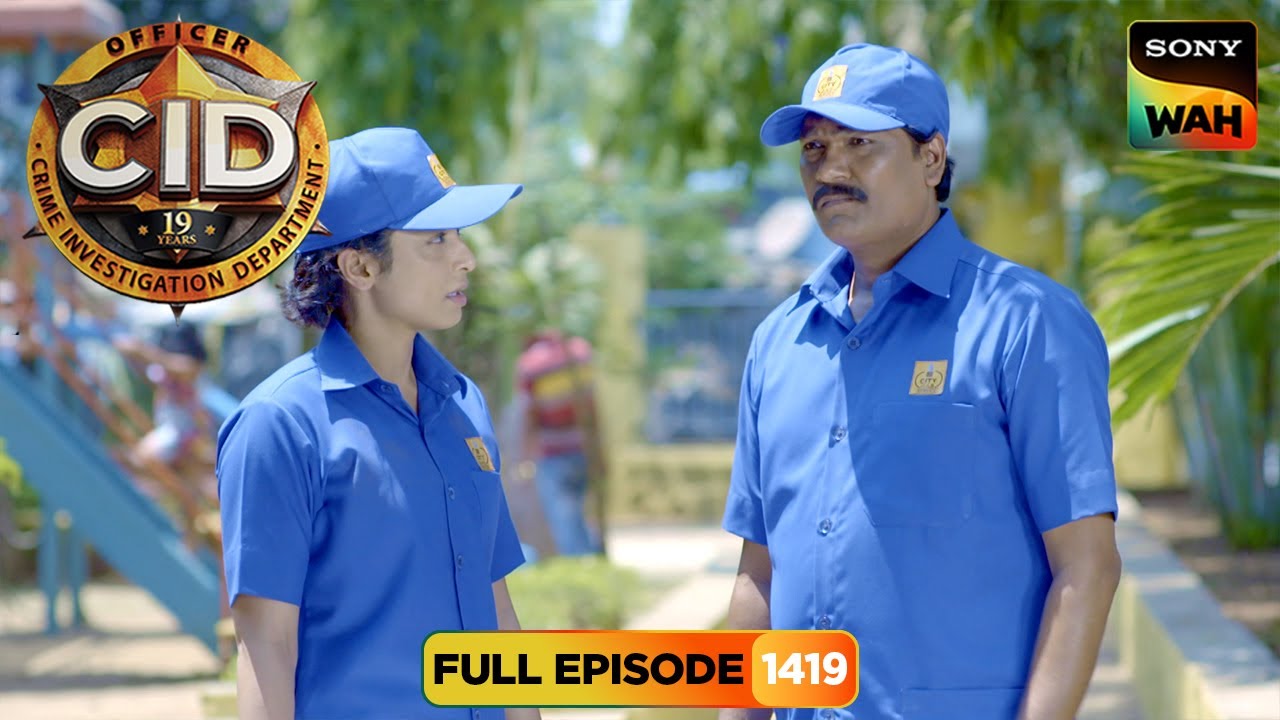 CID 2 7th November 2025 New Teaser: Gasoline Workers की आड़ में CID की ...