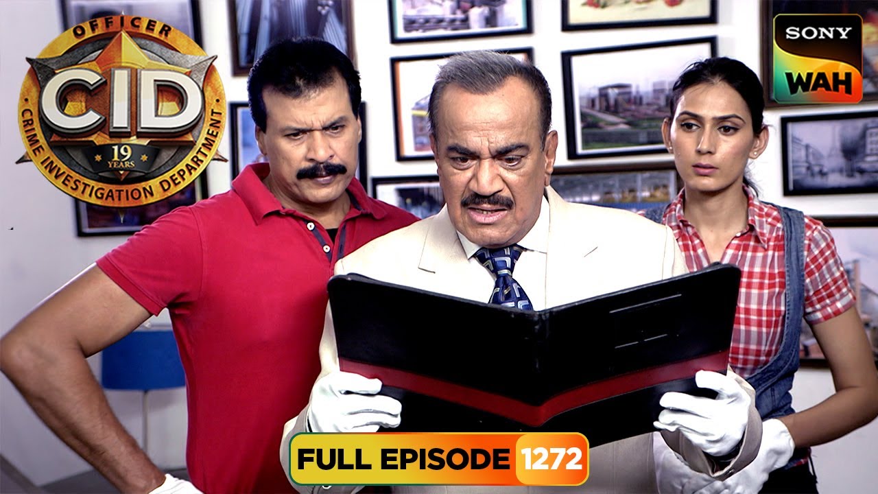 CID 2 8th November 2025 Spoiler Alert: वसीयतनामा देखकर ACP को मिला ...