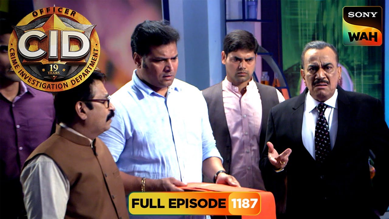 CID 2 15th November 2025 Upcoming Twist: 10 पुराने Case File में CID को ...