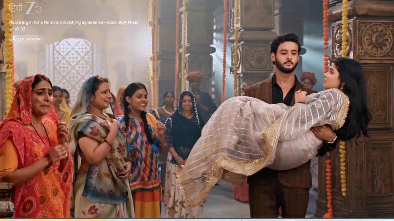 Saru 2nd November 2025 New Promo: Saru Today Episode | 02 November 2025 ...