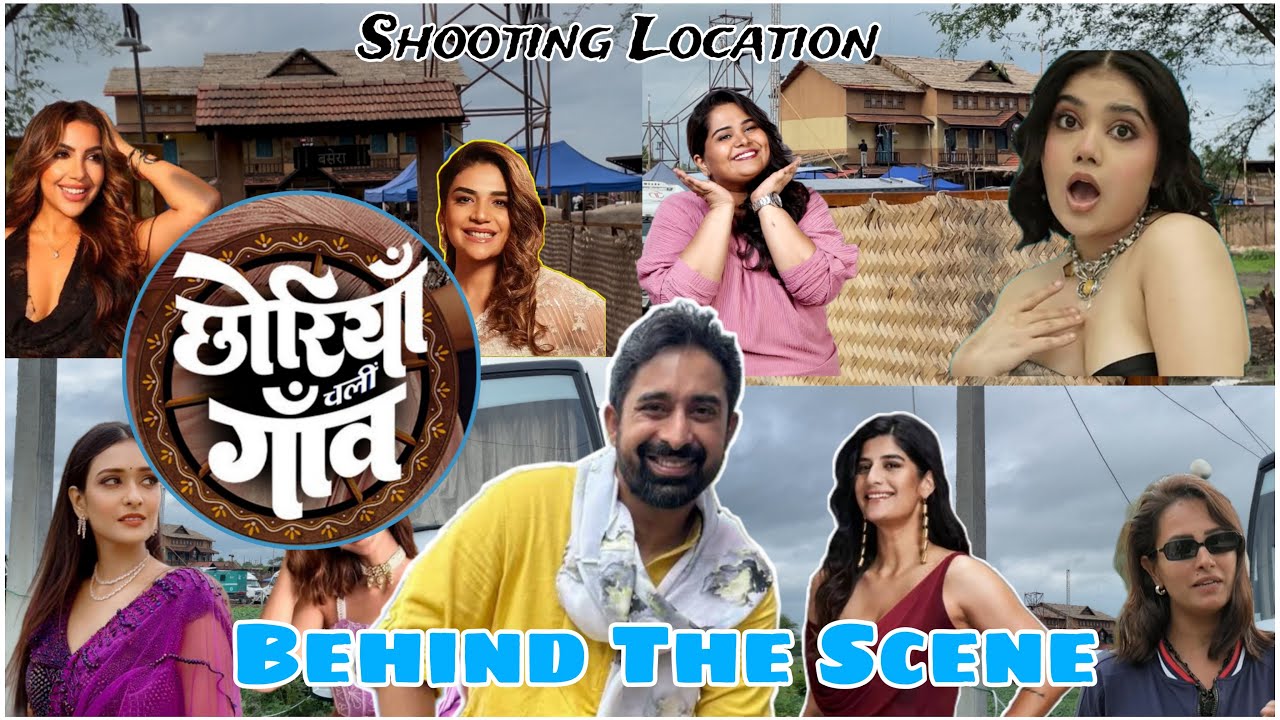 On Location 16th November 2025 with Chhoriyan Chali Gaon: Behind the ...