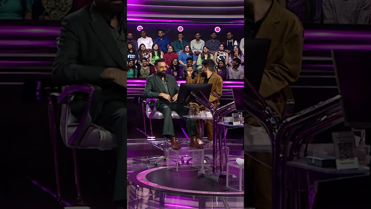 On Location 18th November 2025 with Kaun Banega Crorepati KBC: Behind ...