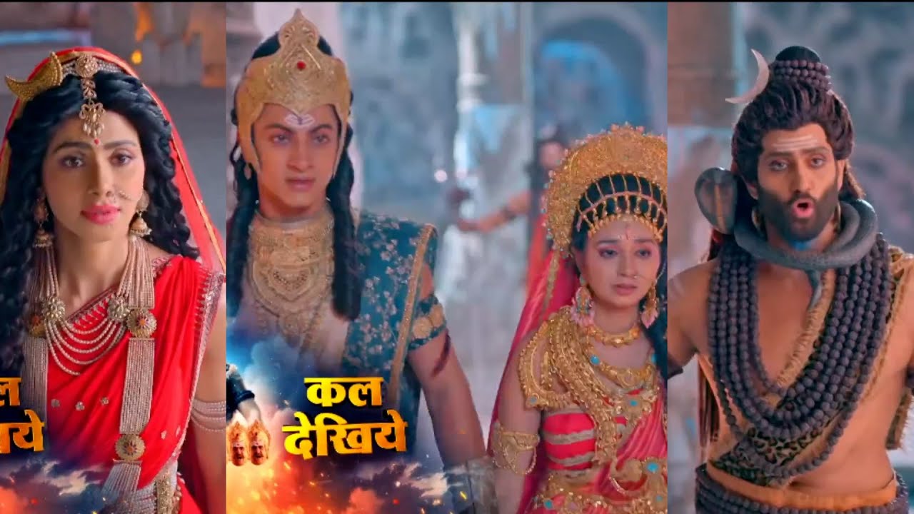 Shiv Shakti - Tap Tyaag Tandav 18th November 2025 New Teaser: Shiv ...