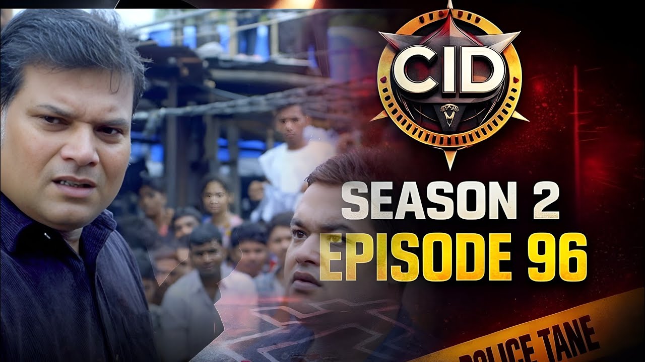 CID 2 18th November 2025 New Teaser: CID season 2 full episode today 96 ...