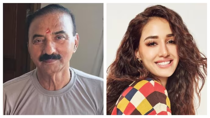 BREAKING: Disha Patani's Father Jagdish Patani Granted Personal Weapons ...