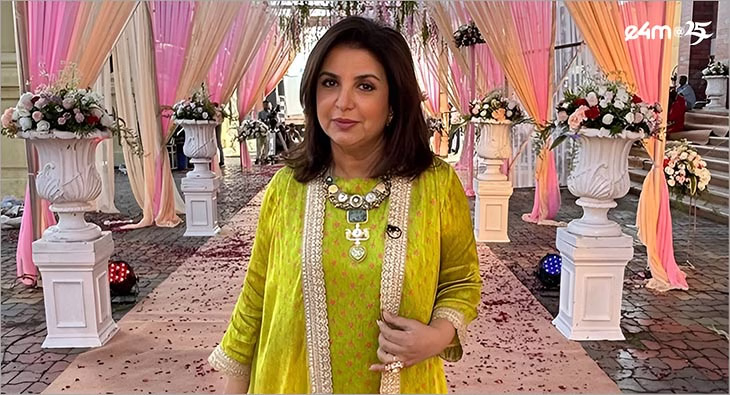 Farah Khan: The Queen of Bollywood’s Dance Floor and Her Lucrative Leap ...