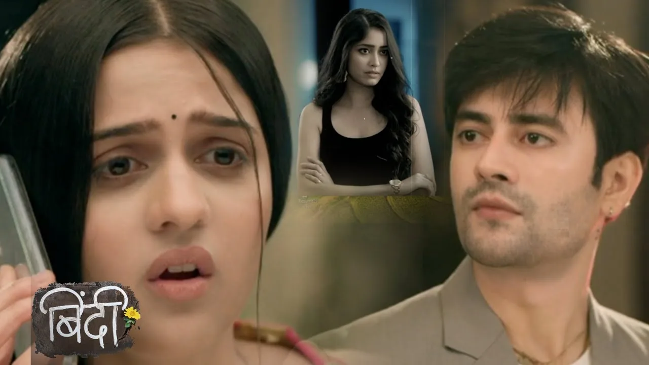 bindi 07 January 2026 new promo - bindi ki Hui tabiyat kharab Archives ...
