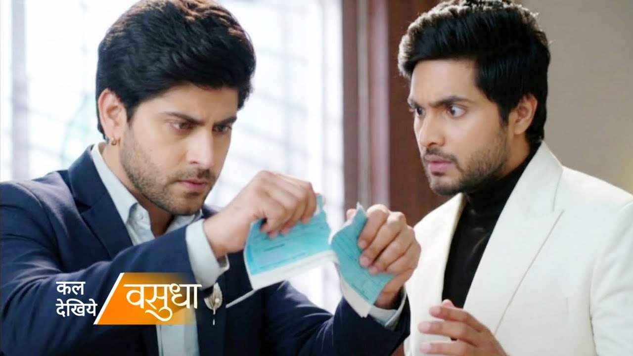 Vasudha 1st June 2026 Upcoming Twist: Vasudha||June 1||Today's Episode ...